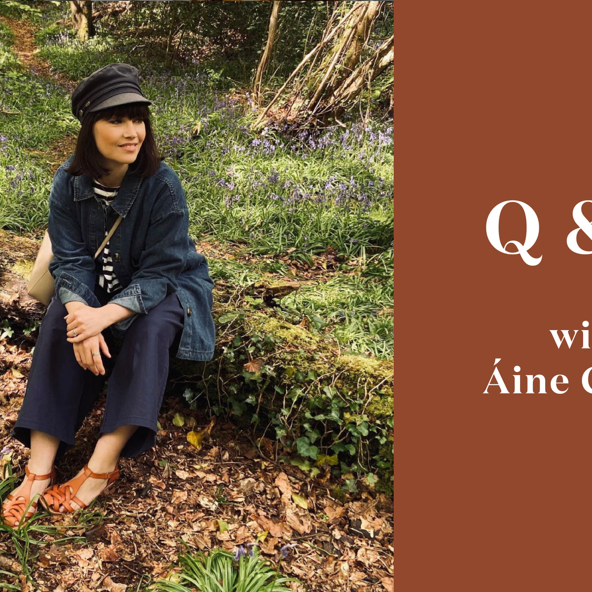 THE JOURNAL | In Conversation With Áine Carlin – Bonsoir of London