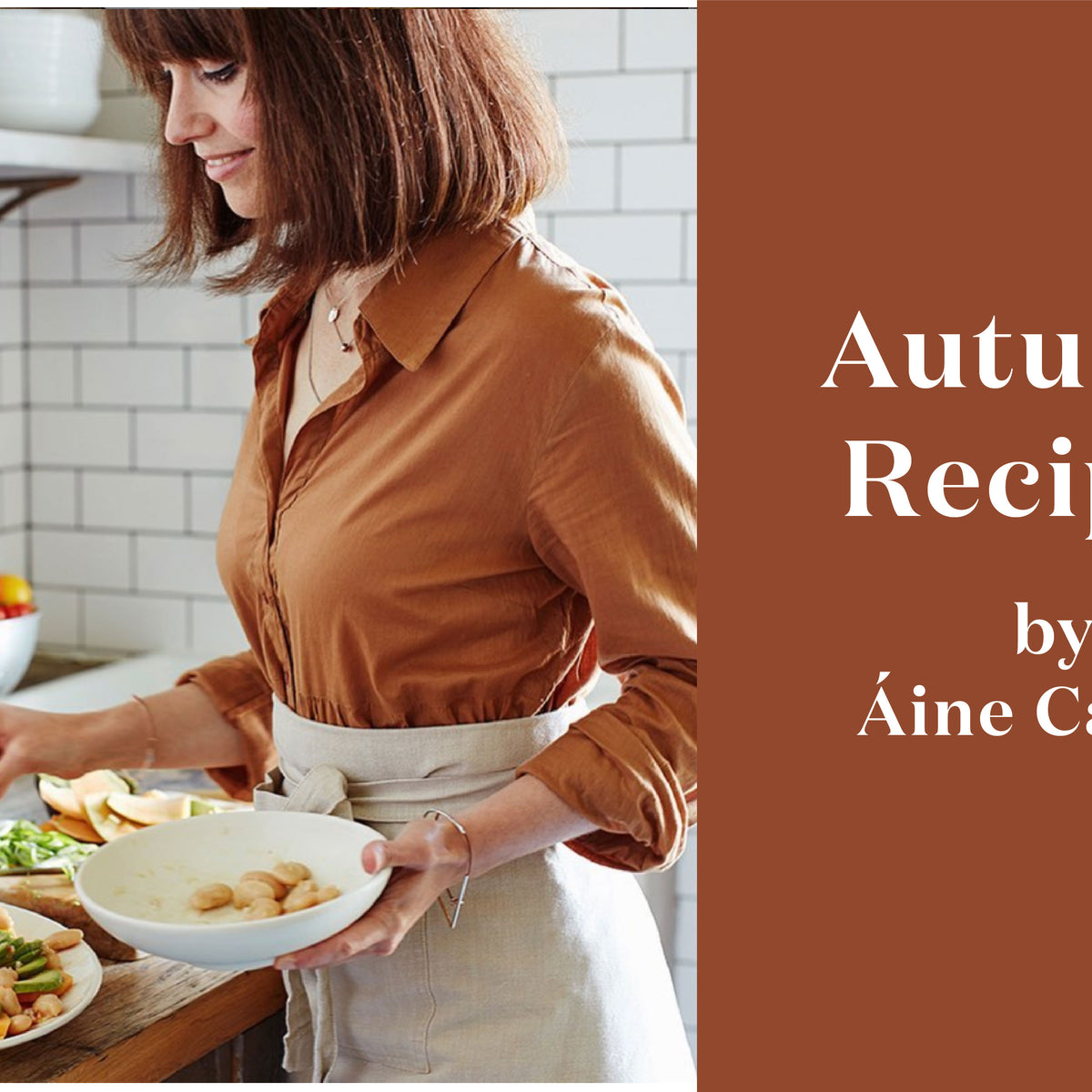 The Journal | Delicious Autumn Recipes by Áine Carlin – Bonsoir of London