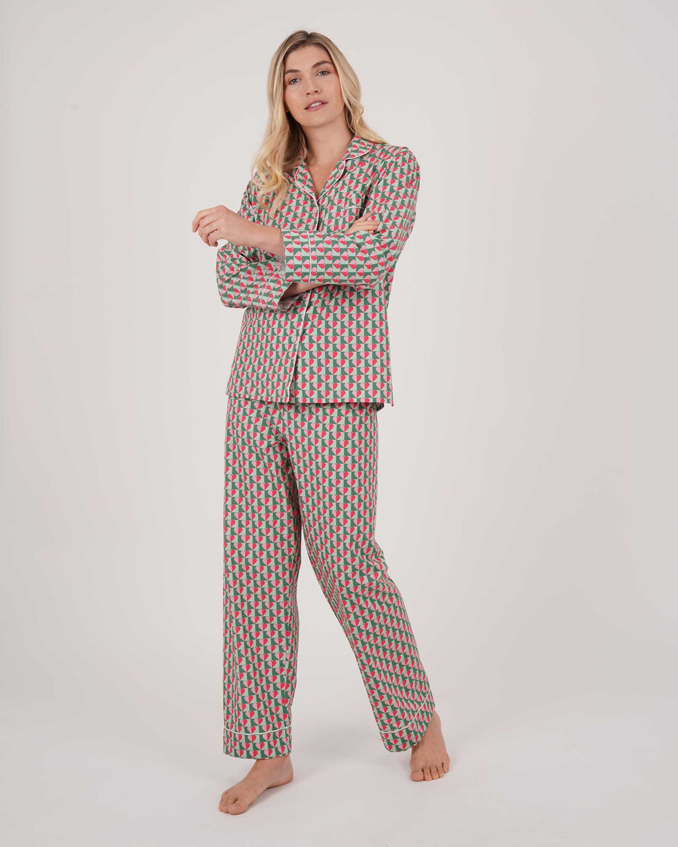 Luxury Pyjamas & Nightwear | Bonsoir of London