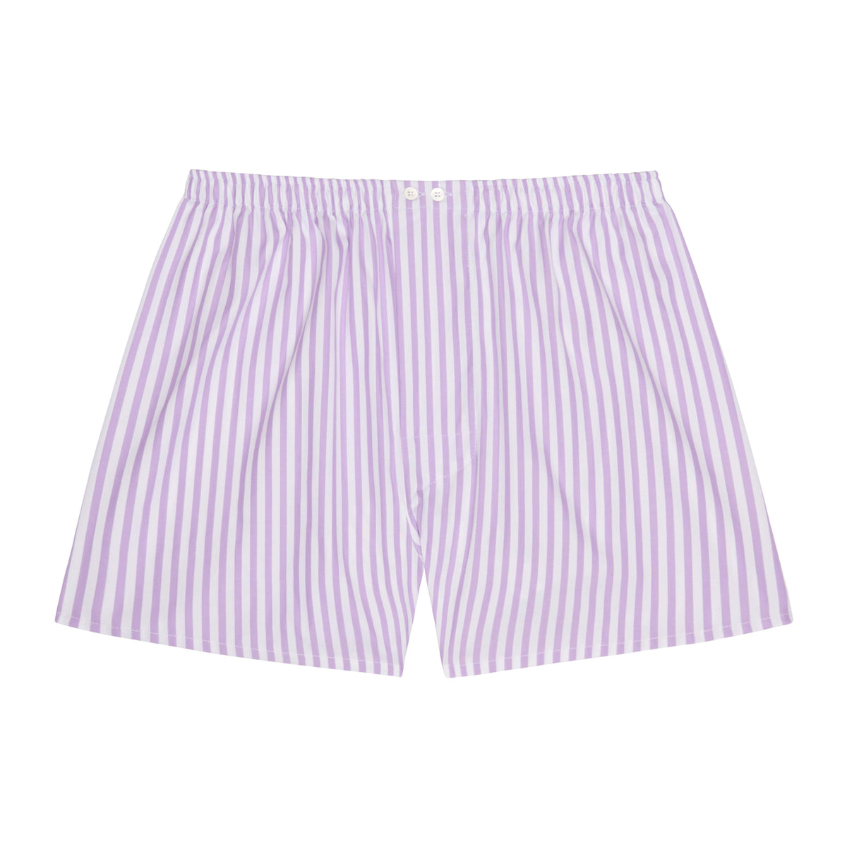 Men's Two-Fold Cotton Boxer Shorts - Newington – Bonsoir of London