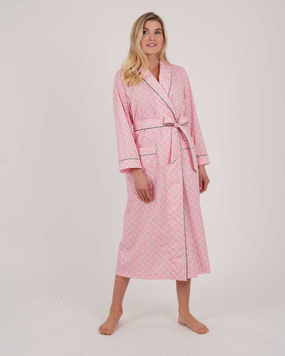 Women's Dressing Gowns & Robes | Bonsoir of London