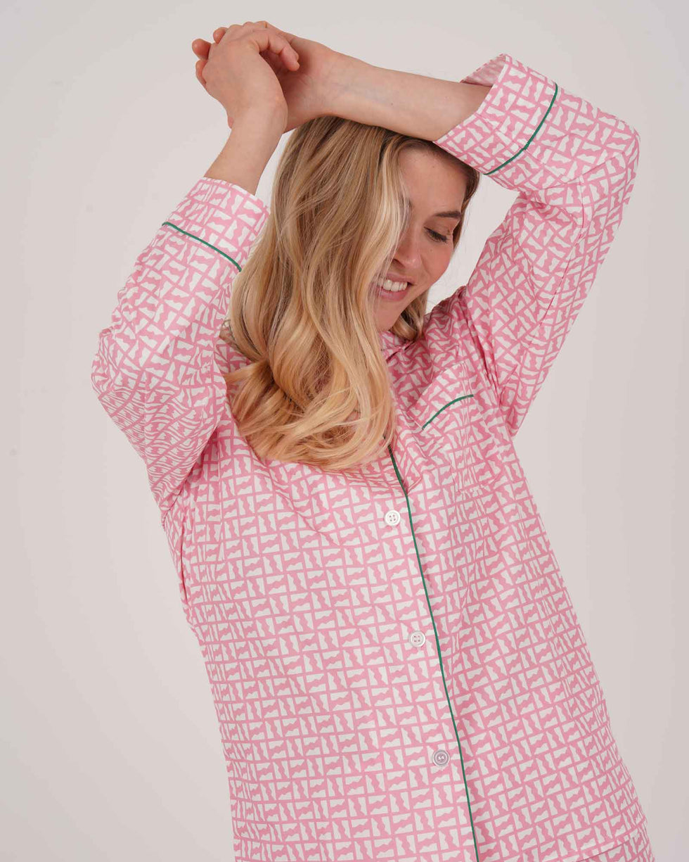 Luxury Pyjamas & Nightwear | Bonsoir of London