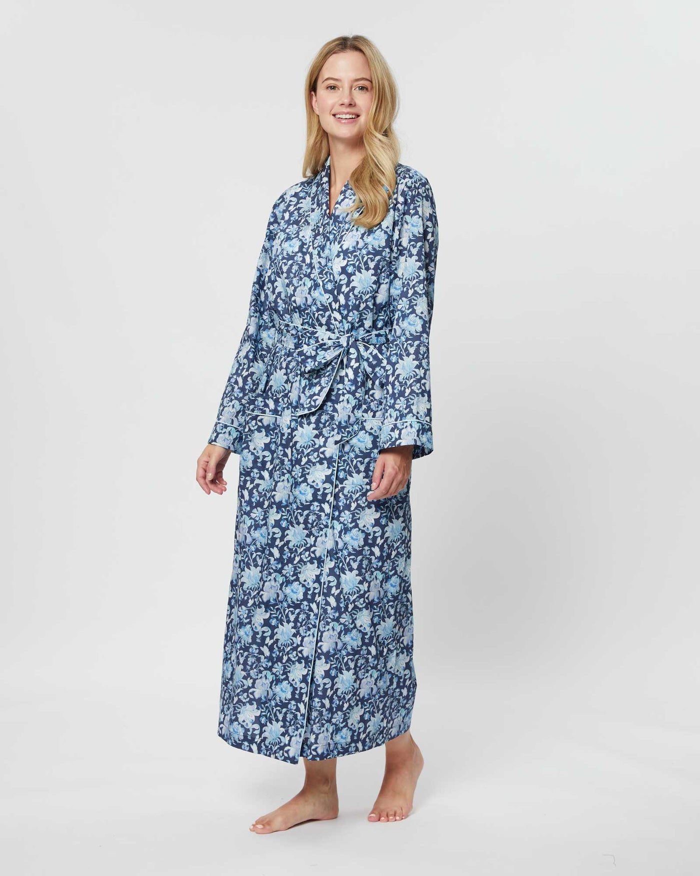WOMEN'S MADE WITH LIBERTY FABRIC – Bonsoir of London