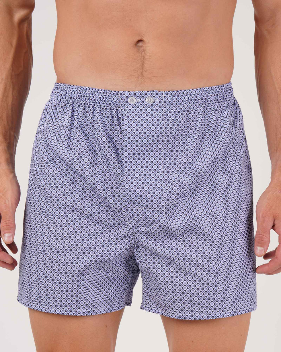 Luxury Boxer Shorts | Bonsoir of London