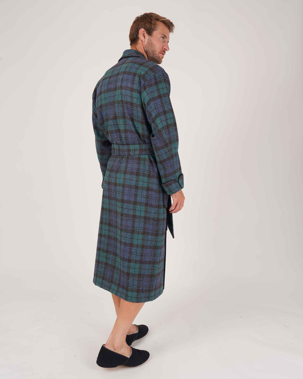 NEW SEASON WOOL ROBES – Bonsoir of London