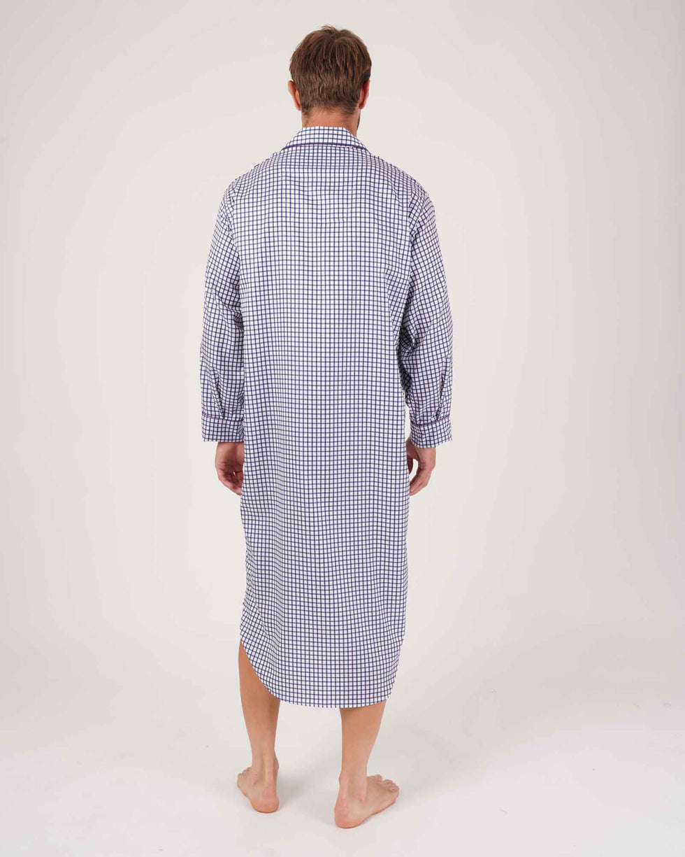 Mens Nightshirts | Bonsoir of London