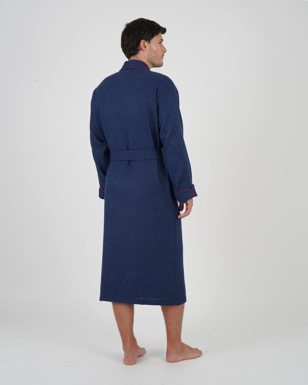 NEW SEASON WOOL ROBES – Bonsoir of London